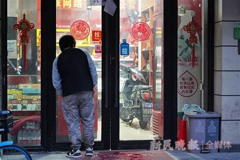 新民快评｜让更多身边小店“活”起来”居民杨浦区保障