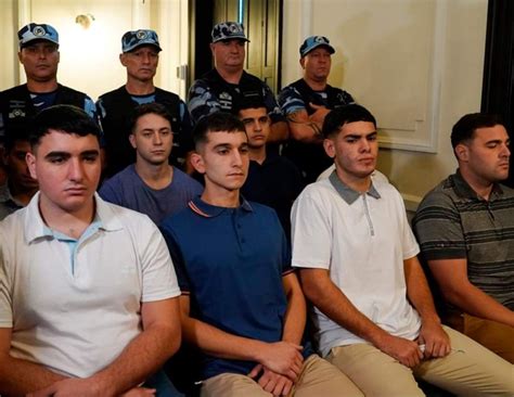 Los Alegatos Del Juicio Por El Crimen De Báez Sosa Serán El 25 Y 26 De