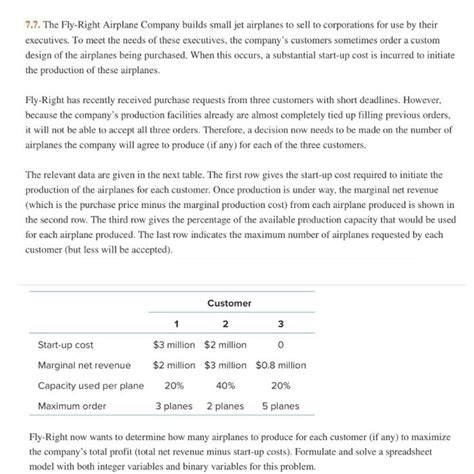 Solved Answer The Problem On Excel Spreadsheet Indicating Chegg