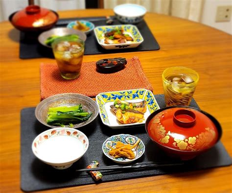 鮭の幽庵焼きの晩ごはん 福の箱