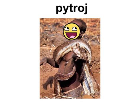 Infecting Python Bytecode Ppt