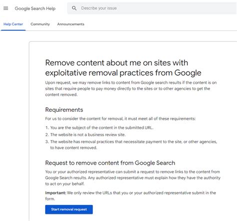 Internet Content Removal 7 Steps To Removing Unwanted Content From The Internet JoinDeleteMe
