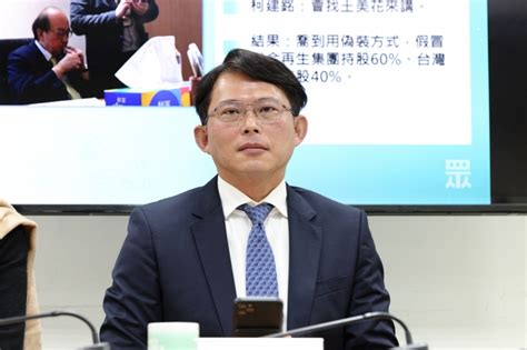 韓國瑜明訪白營力爭支持 黃國昌再拋「單一召委制」要藍綠表態 上報 焦點