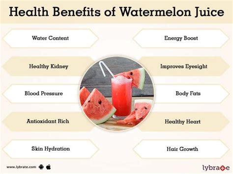 Watermelon Juice Benefits And Its Side Effects Lybrate