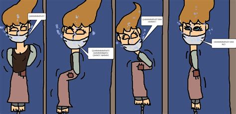 Cinderella Tied Up In The Deep Page 5 By Mattjohn1992 On Deviantart