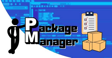 Jupyter Packages Manager