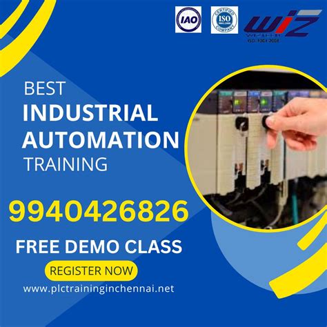 Embedded Training Plc Training Final Year Projects In Chennai On