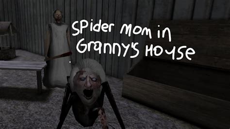 Granny Version With Slendrina S Mom In The House YouTube