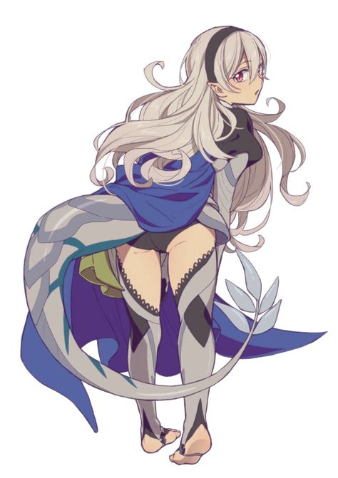 Corrin And Corrin Fire Emblem And 2 More Drawn By Hiyoririndou66