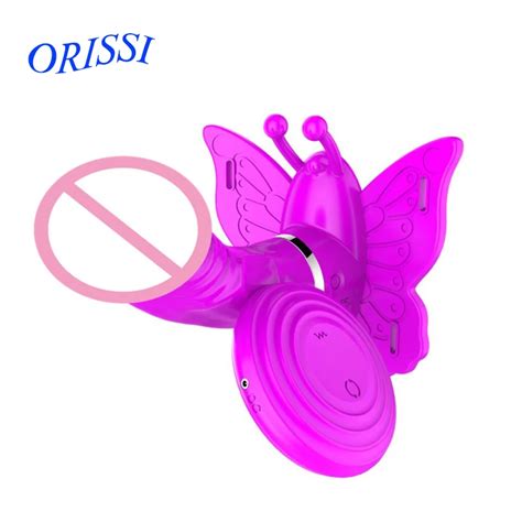 Orissi Sex Toys For Women Vibrating Panties Strap On 6 Speed 360