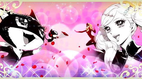 Persona 5 Royal Ann Takamaki Trailer