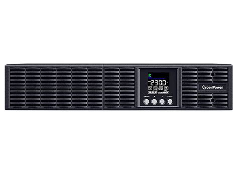 Cyberpower Systems Online S 10a 2000va 1800w Rack Ups [ols2000ert2ua]