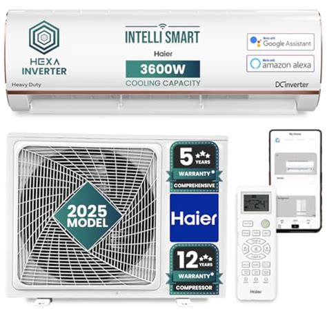 Top Haier Acs Of 2025 Best Inverter Split Models For Less Power Usage