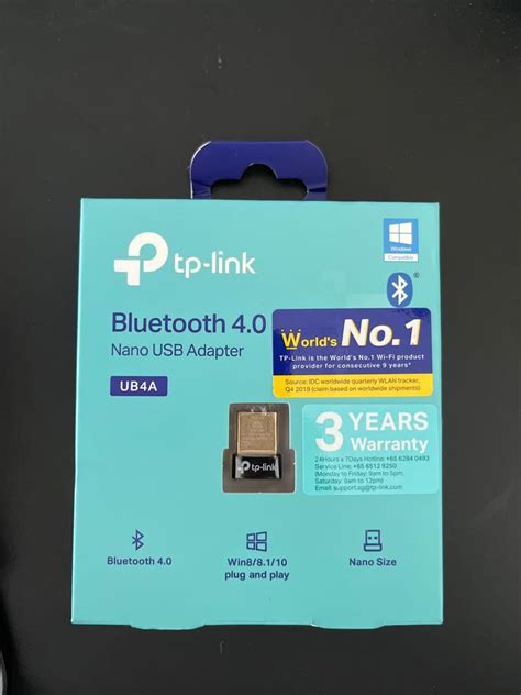 Bluetooth 4 0 Nano Usb Adaptor Computers And Tech Parts And Accessories Networking On Carousell