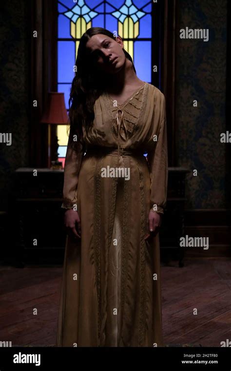 VICTORIA PEDRETTI In THE HAUNTING OF HILL HOUSE 2018 Directed By