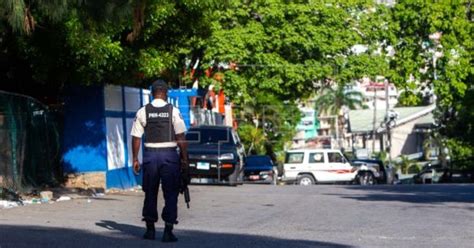 Policía De Haití Mata A Cuatro De Los Presuntos Asesinos Del Presidente