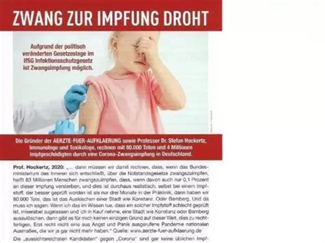 Bestürzung über Flugblätter von Corona Leugnern in Briefkästen Niederkirchen RHEINPFALZ