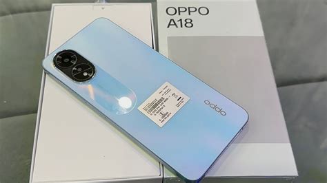 Đánh Giá Oppo A18 Thiết Kế Sang Trọng Hiệu Năng Mạnh Mẽ