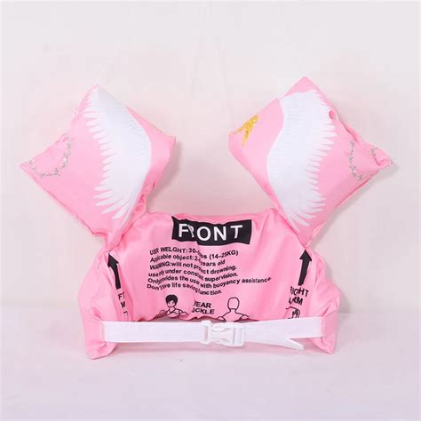 Manchon De Bras Flottant Pour Bébé Anneau Flottant Veste De Sauvetage