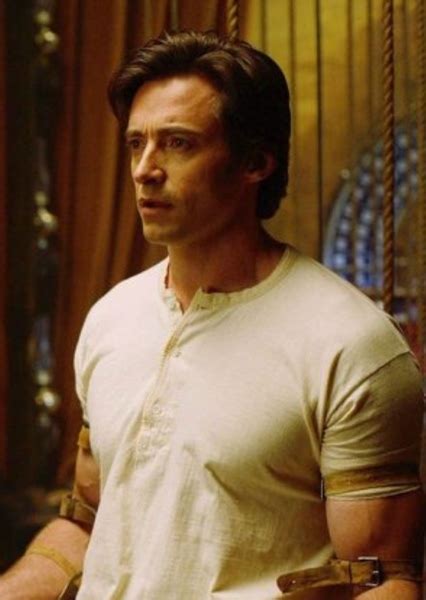 Fan Casting Hugh Jackman As Batmanbruce Wayne In Dc Cinematic Universe