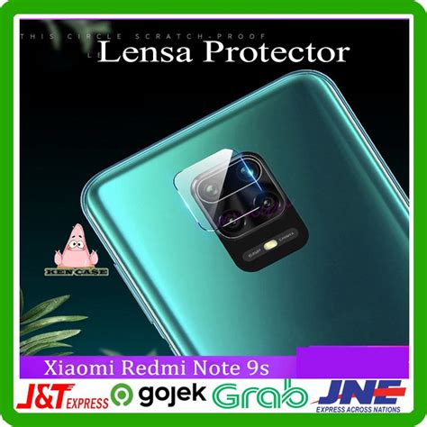 Jual Pelindung Kamera Redmi Note Pro Max Tempered Glass Kamera Lensa Anti Gores Kamera