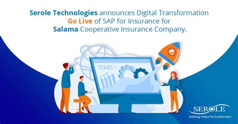 Serole Technologies Announces Sap Go Live For Salama Cooperative