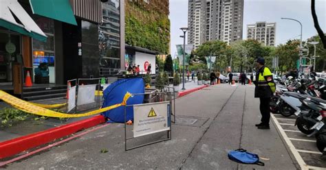 台中勤美誠品「同一位置」一個月奪2命，23歲女墜樓明顯身亡