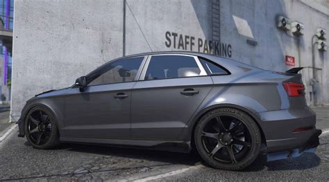 Audi Rs3 Cmst Tuning 1 1 Gta 5 Mod Grand Theft Auto 5 Mod