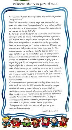 Maestros de Corazón Palabras para los graduados del Jardín o