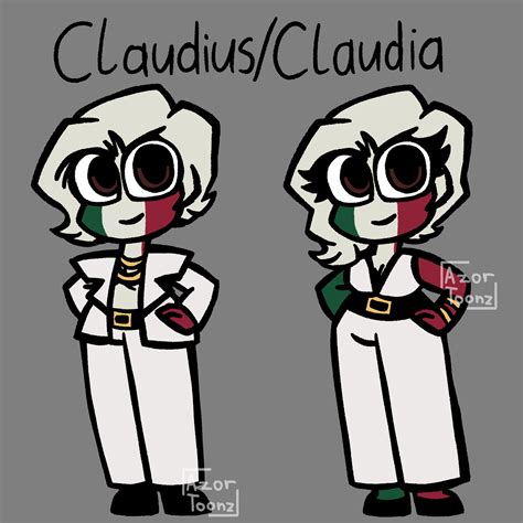 Ref Italy By Azortoonz On Newgrounds