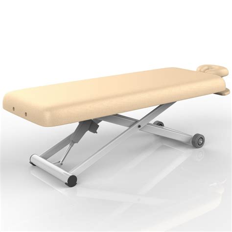 Silva Vital Electric Massage Facial Table Michele Pelafas