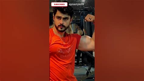 Handsome Guy From India Rohit Maher Shorts Youtube