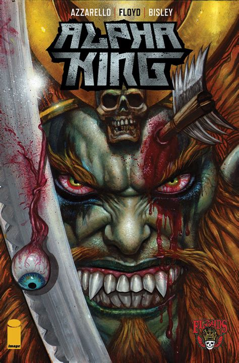 Image Comics April 2018 Solicitations