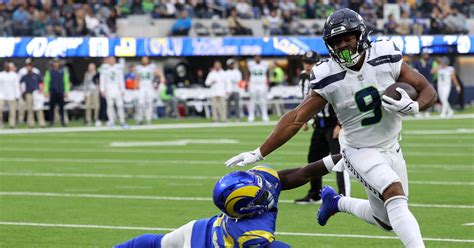 Seahawks Injury Updates Kenneth Walker Iii Deejay Dallas Not Expected