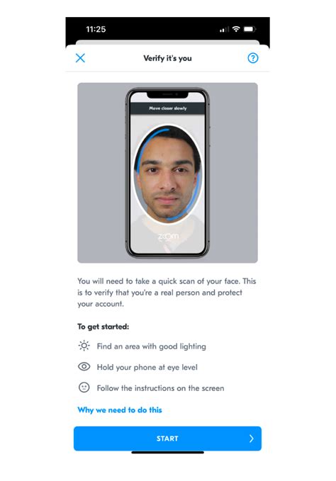 Yoti Step By Step Guide Refnow