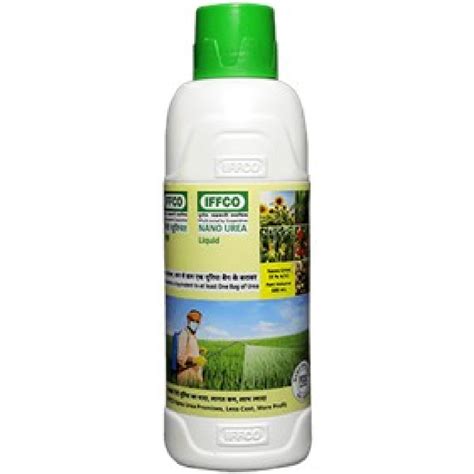 Iffco Nano Urea Liquid Secondary Nutrient