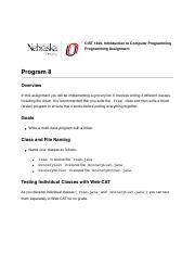 1400 Prog 8 Grocery List 2 Pdf CIST 1400 Introduction To