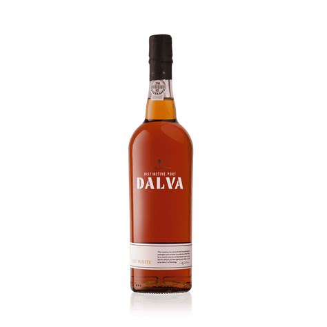 Dalva Dry White 40 års