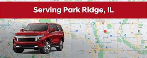 Chevy Dealer Near Park Ridge Il