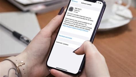 Apple Releases Ios 1351 And Ipados 1351 To Fix Unc0ver50