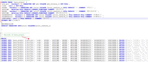 Navicat导出sql文件 包含全的insert 语句，方便数据迁徙处理数据navicat导出insert语句 Csdn博客