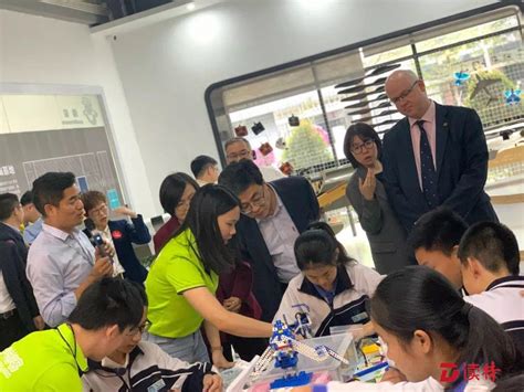 建设儿童友好型城市 深圳学子创新素养受好评