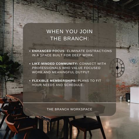 The Branch Workspace On Linkedin What Does Your Ideal Workspace Look Like Let Us Help You Find