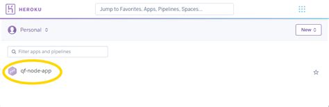 Créer Une Base De Données Dans Heroku