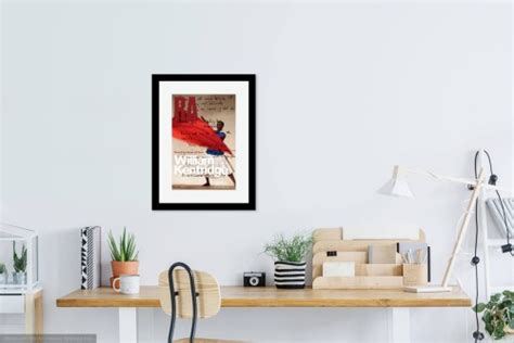 Posters William Kentridge Royal Academy Of Arts Exhibition Poster For
