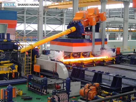 Hot Rolled Seamless Pipe Mill Company