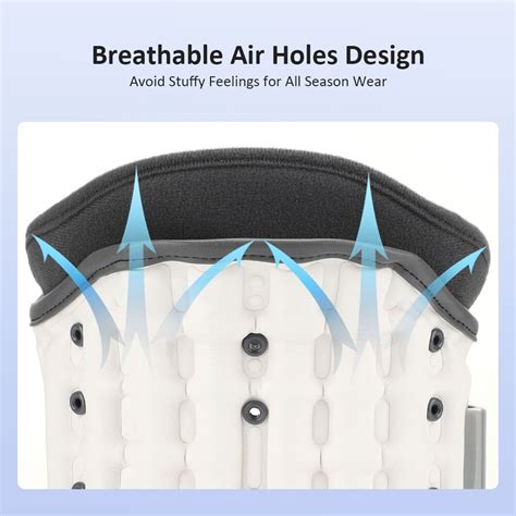 Adjustable Inflatable Neck Cervical Traction Devic... – Grandado