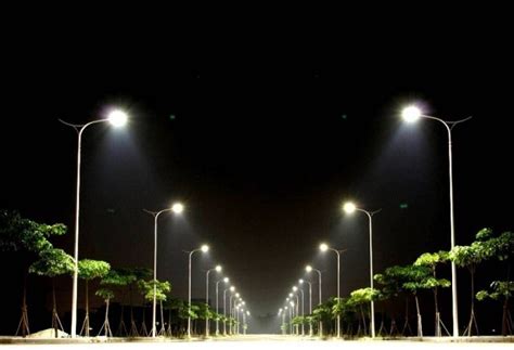 Ξεκινά η εγκατάσταση φωτιστικών σωμάτων led για την ανάδειξη των