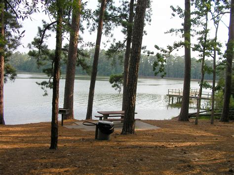 Clarkco State Park A Mississippi State Park Located Near Meridian