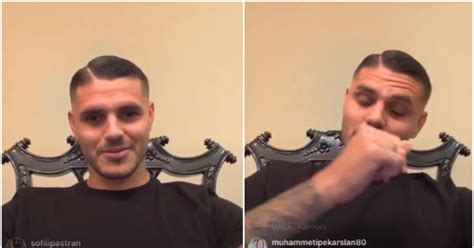Mauro Icardi Rompió El Silencio Y Habló De Wanda Y L Gante Es El